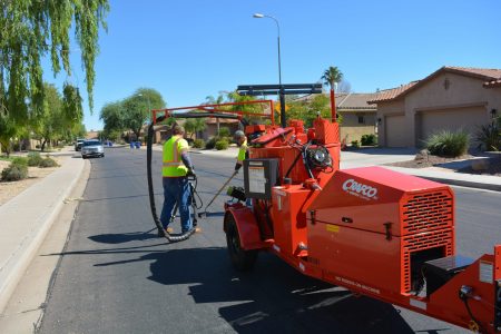 Engineering Safety. Enhancing Productivity. Crafco Innovation. | CRAFCO