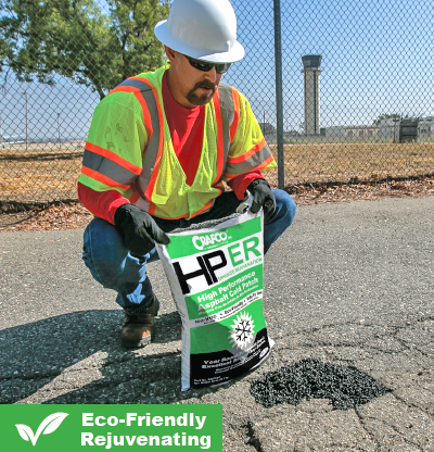 Pavement Solutions for Wide Cracks and Distresses – CRAFCO