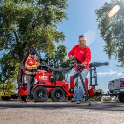 Engineering Safety. Enhancing Productivity. Crafco Innovation. – CRAFCO