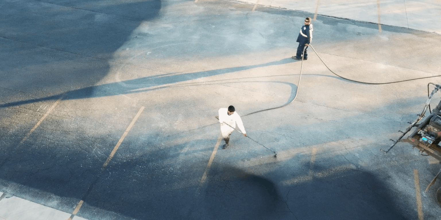 Why Sealcoat? – CRAFCO