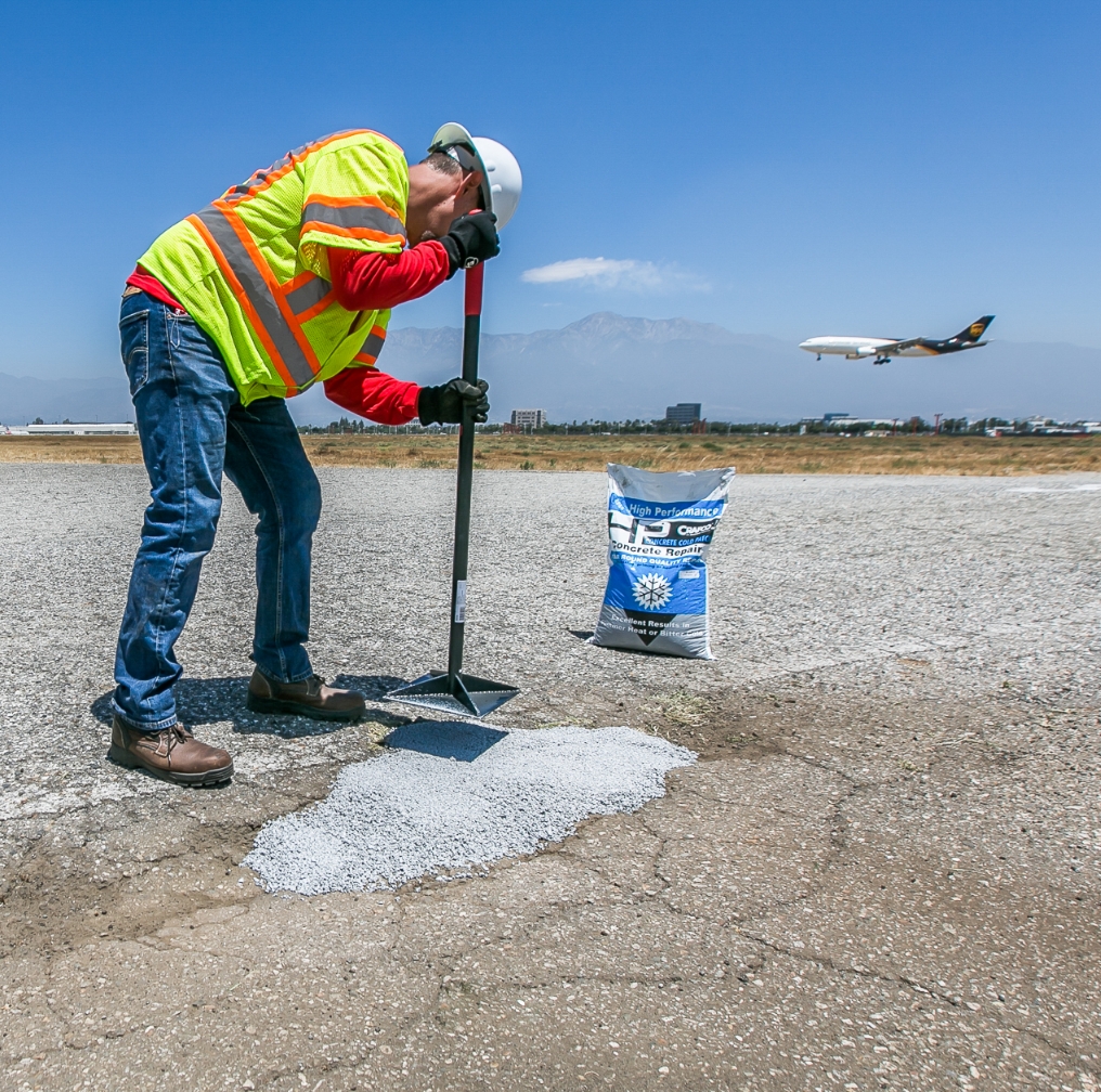 Denver International Airport - Crafco Success Story