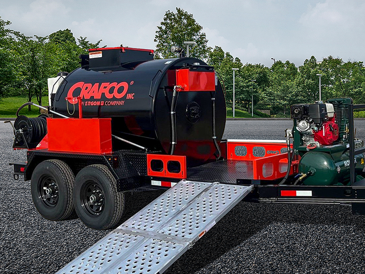 Sealcoater - Crafco Resources
